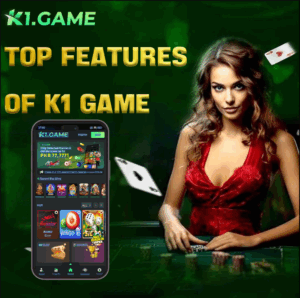 K1 Game–Top Online Casino & Real Money Gaming App 2025 in Pakistan